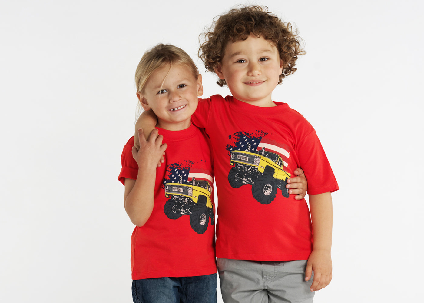 Noisy Cargo - Shop Premium Chemical-Free Kids Organic Cotton Clothes